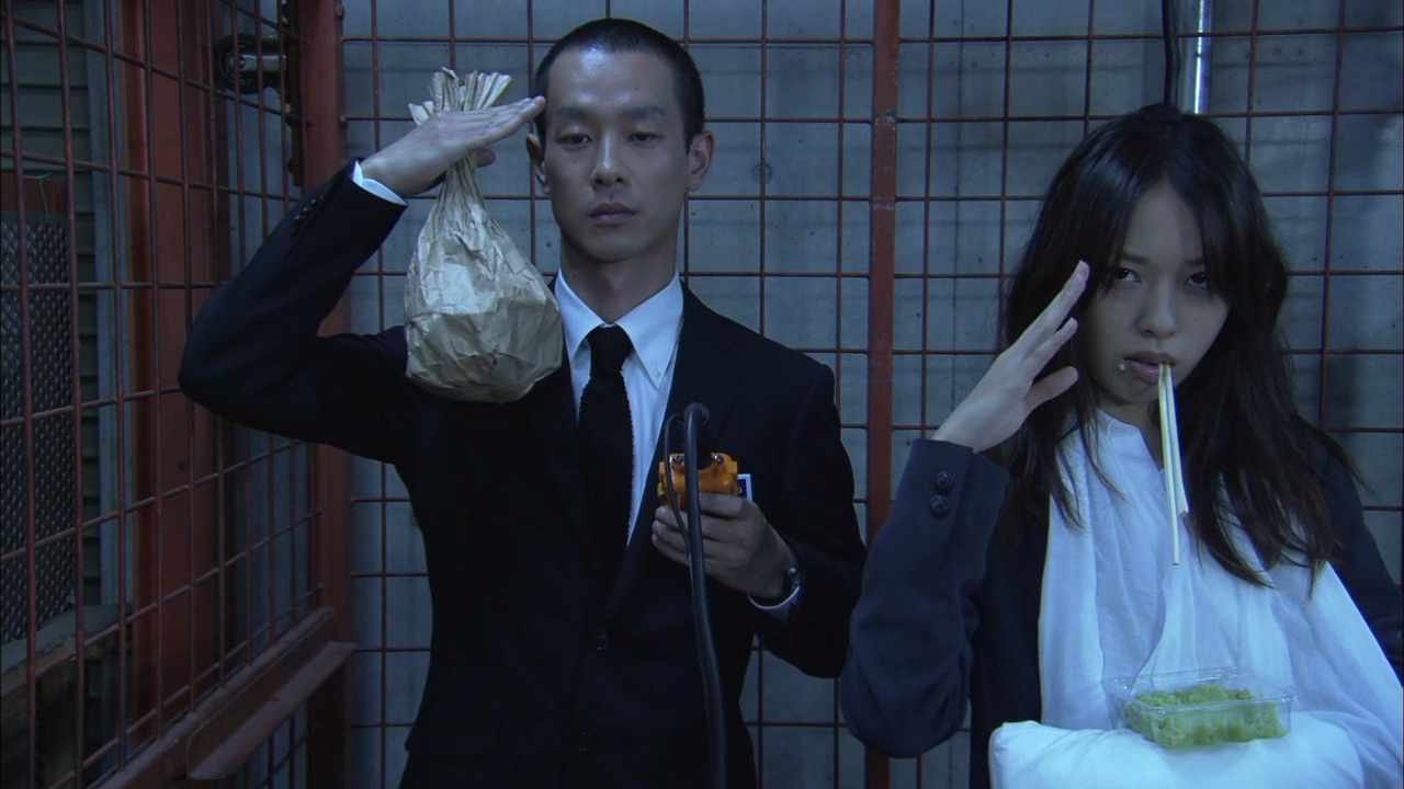 A Japonsko!: TOP 20 – Nejlepší japonské seriály: SPEC